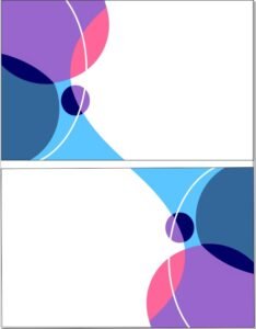 Visiting Card Design in CorelDraw, Simple and Step by Step - CorelClass.com